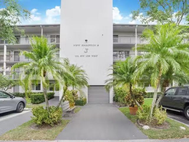 101 SW 132nd Way #310J, Pembroke Pines, FL 33027 MLS A11563850