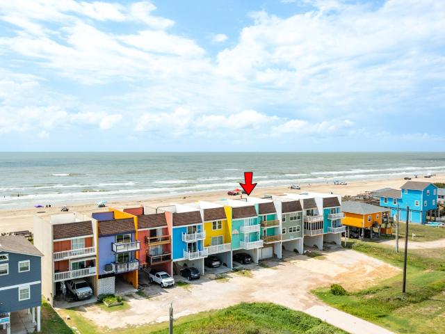 101 Pelican Pl, Unit 7, Surfside Beach, TX 77541 | MLS #27486