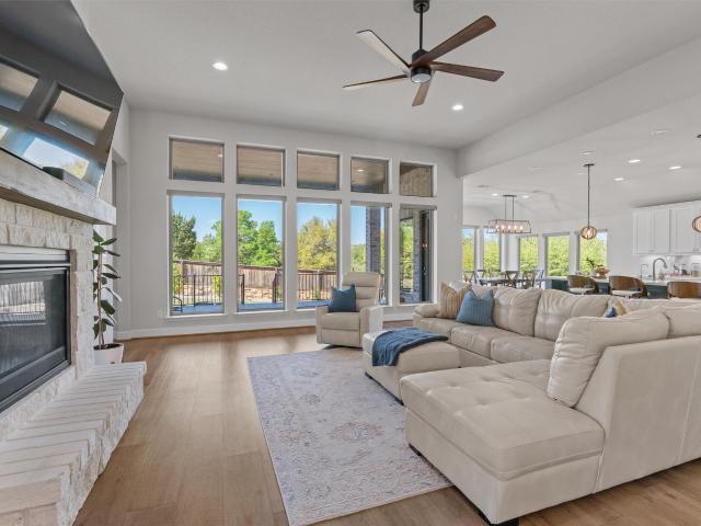 101 Pienza Dr, Georgetown, TX 78628 | MLS #4427 | Compass