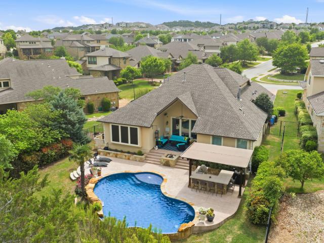 101 Pierce Range Dr, Austin, TX 78738 | MLS #3286