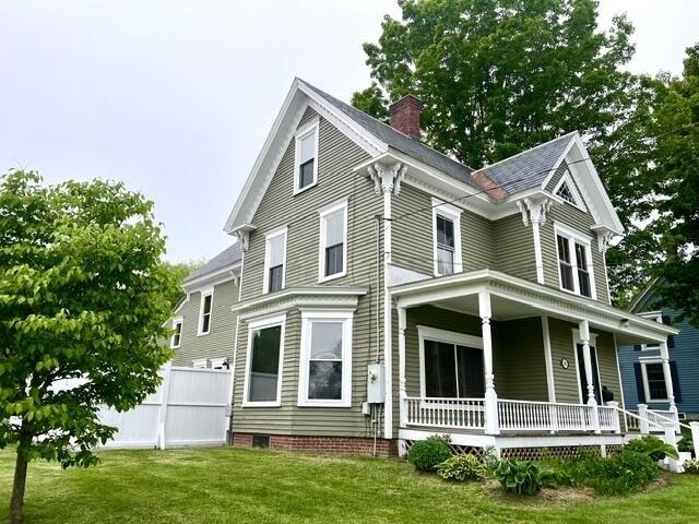 101 Pleasant St, Dover Foxcroft, ME 04426