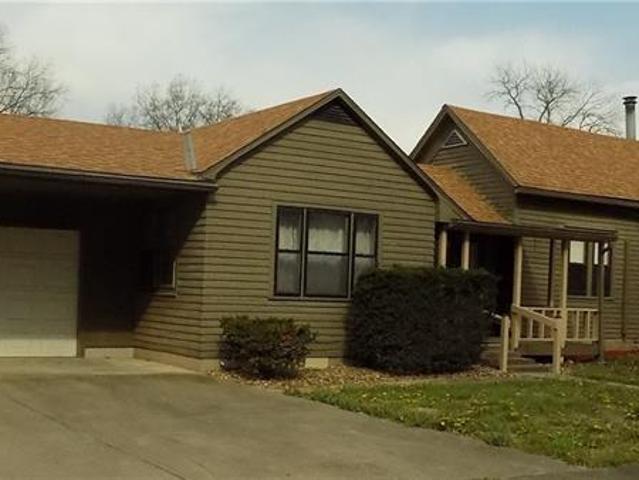 101 W Walnut St, Rich Hill, MO 64779 | MLS #2603