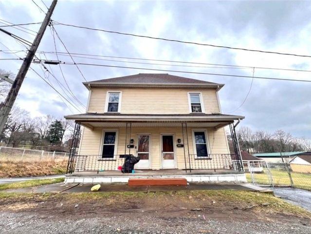 101 W Fulton St, New Castle, PA 16102