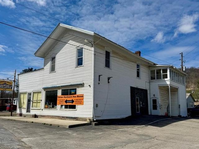 101 W Main St, Harrison Valley, PA 16927