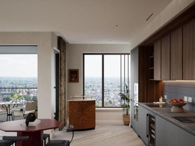 101 Wood Lane, Television Centre, White City, 2 Bedroom Flat
