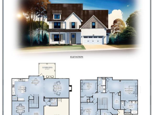 101 Woodford Ln, Vass, NC 28394 | MLS #100567 | Compass