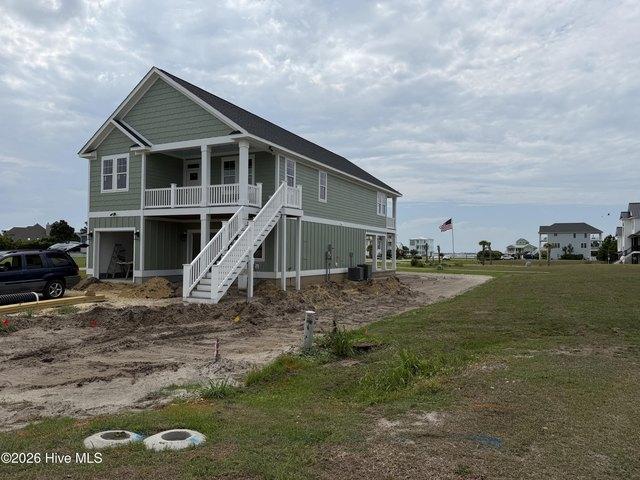 101 Wave Ct, Newport, NC 28570