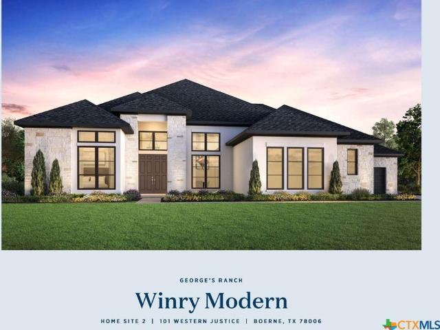 101 Western Justice, Boerne, TX 78006 | MLS #610009