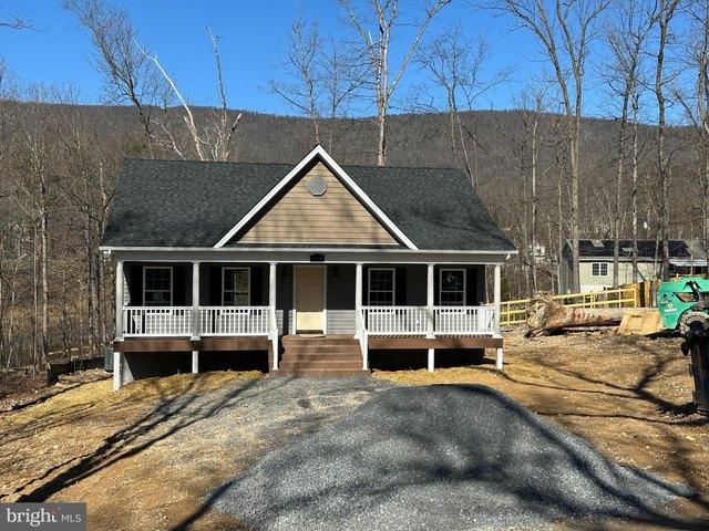 101 Tonto Trl, Winchester, VA 22602