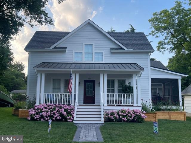 101 Tilghman Street