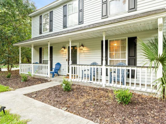 101 Timberline Trail
