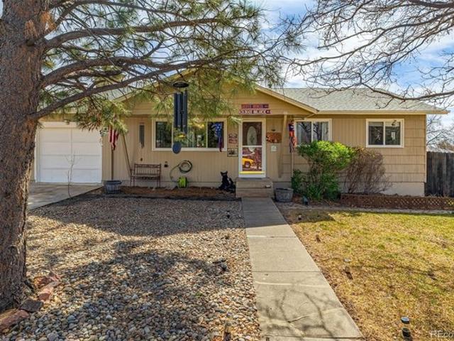 101 Trump Ave, Colorado Springs, CO 80909