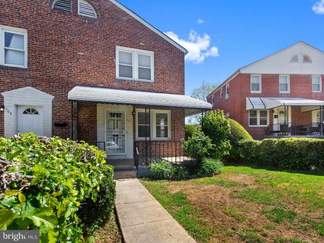 101 Upmanor Rd, Baltimore, MD 21229 | MLS #MDBA2211 | Compass