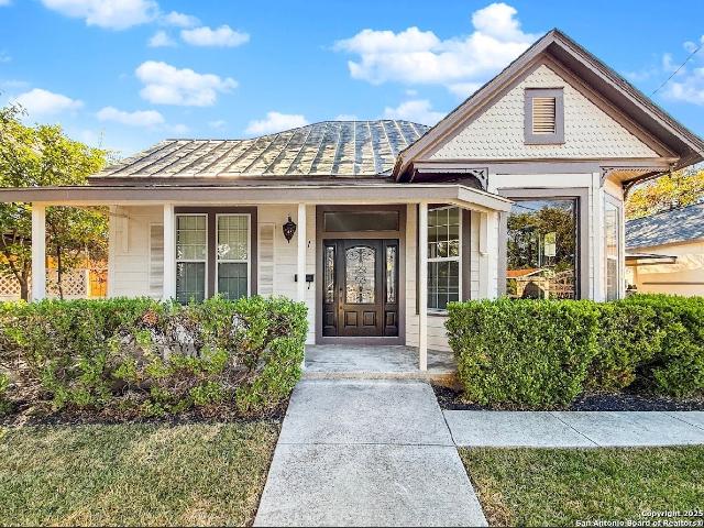 101 Upson St, San Antonio, TX 78212 | MLS #1927