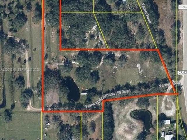 101 Varner Rd, Lorida, FL 33857