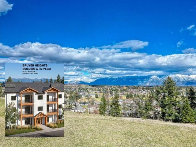 101 Village Loop Rd NE Unit 102, Kalispell, MT 59901