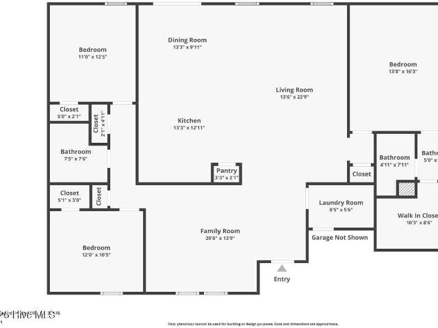 101 Yadkin Drive