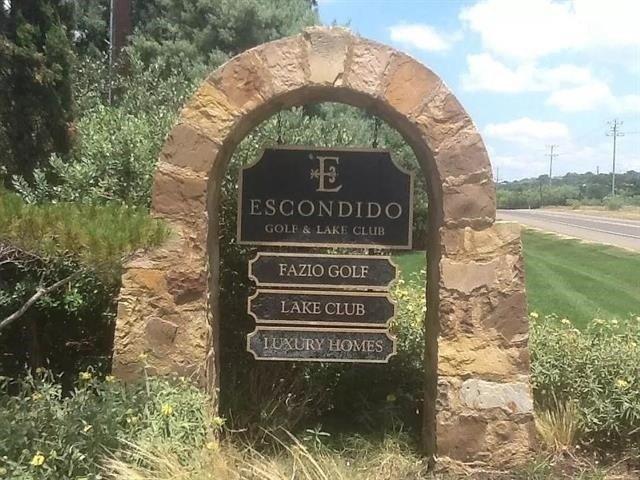 101A LA Luna, Horseshoe Bay, TX 78657