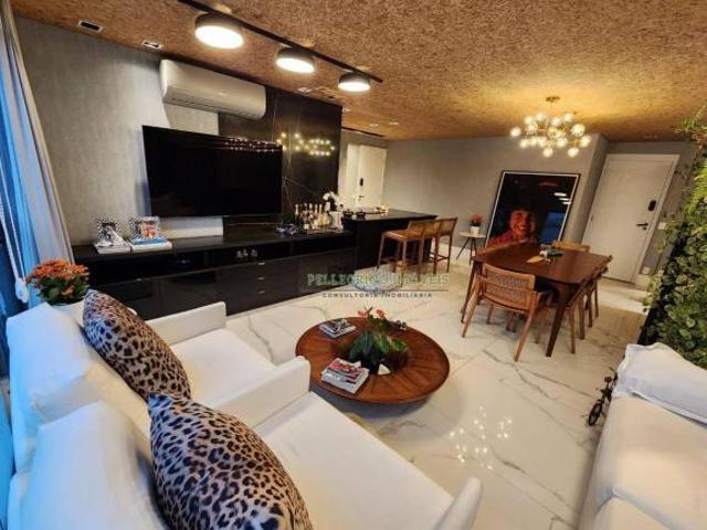 101m² Mobiliado 2 suítes