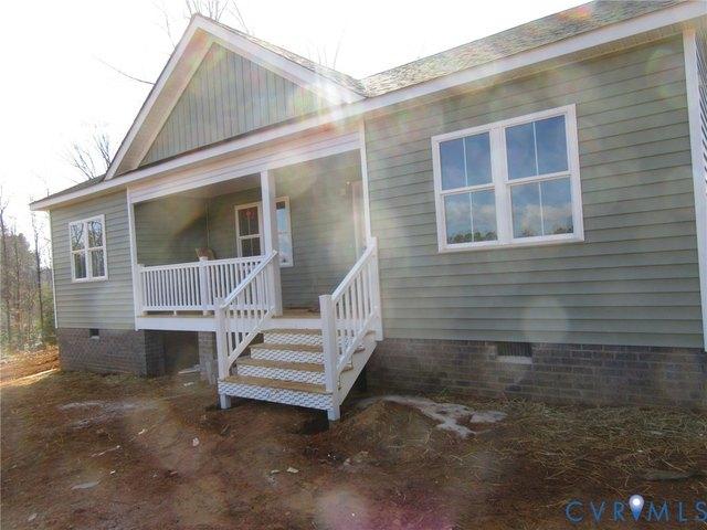 10410 White Oak Church Rd, Wilsons, VA 23894