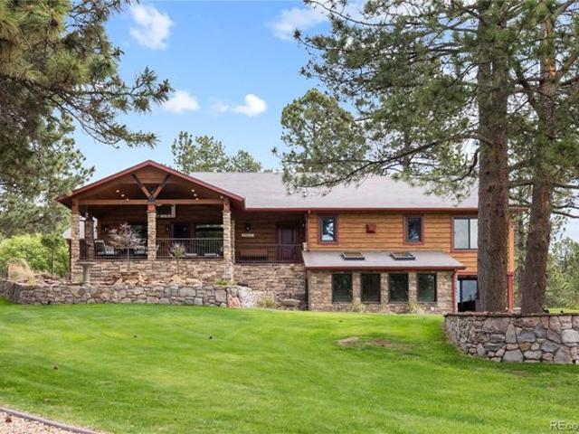 10247 Pine Valley Dr, Franktown, CO 80116