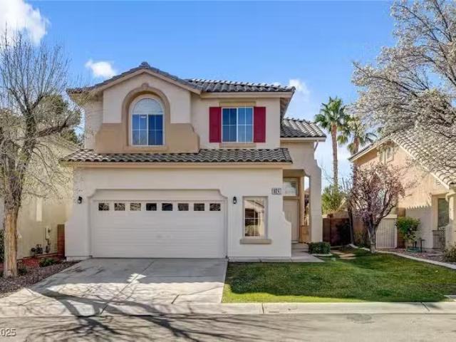 10247 Splendor Ridge Ave, Las Vegas, NV 89135 MLS #2678630