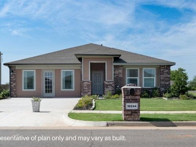 10244 NW 24th Ter, Yukon, OK 73099