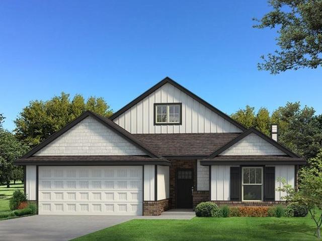 10248 SW 55th Ter, Mustang, OK 73064