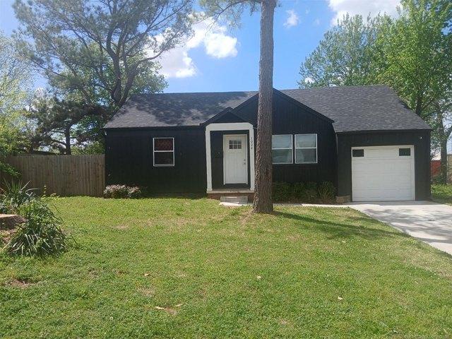 1024 N Winston Ave W, Tulsa, OK 74115