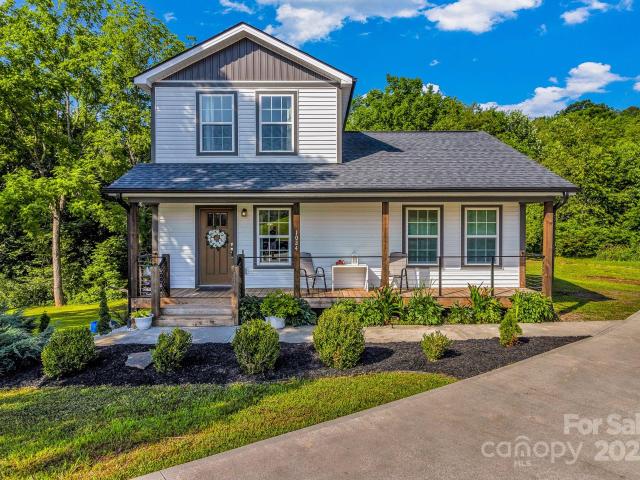1024 Bear Creek Rd, Leicester, NC 28748 | MLS #4277 | Compass
