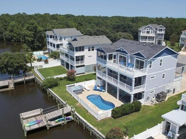 1024 Cruz Bay Ln Lot 13, Corolla, NC 27927