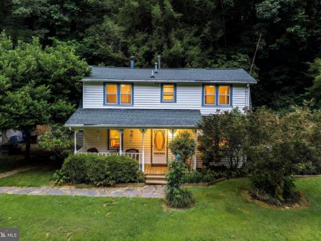 1024 Deer Creek Church Road