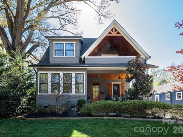 1024 E 35th St, Charlotte, NC 28205