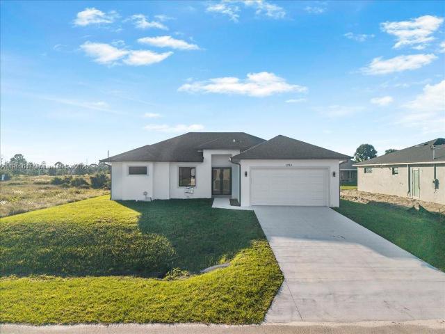 1024 Halby Ave S, Lehigh Acres, FL 33974 | MLS #226019
