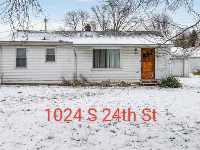 1024 S 24th Street