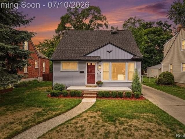 1024 Wyandotte Ave, Royal Oak, MI 48067