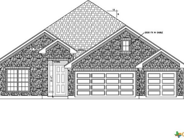 10258 Kimberlite Dr, Temple, TX 76502