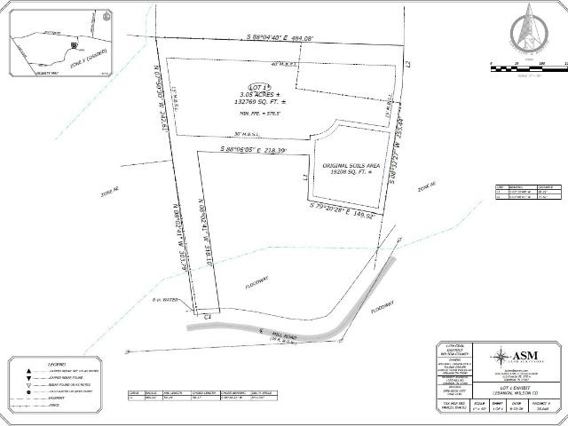 1025 Mill Rd