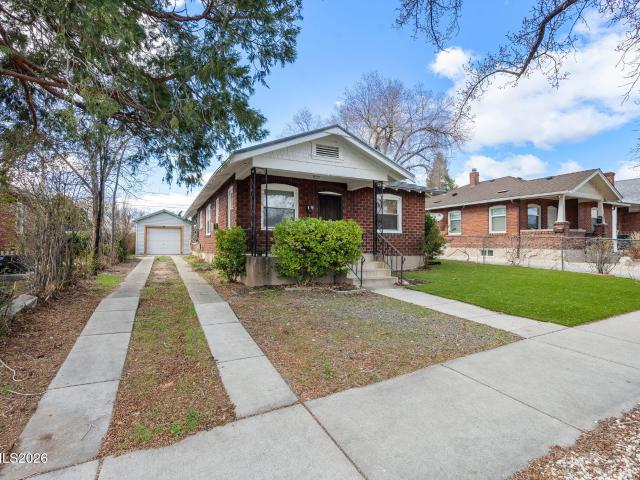 1025 Bell St, Reno, NV 89503 | Compass