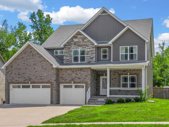 1025 Brightwood Ct, Clarksville, TN 37043 | MLS #3155 | Compass