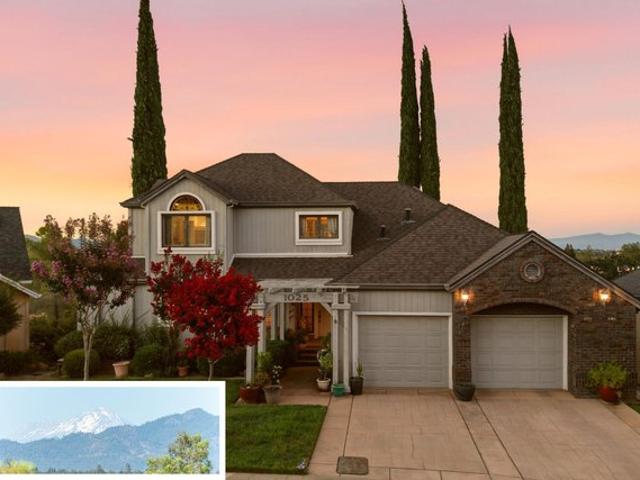 1025 Chardonnay Walk, Redding, CA 96001