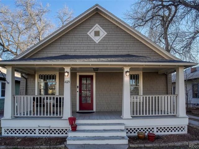 1025 E Boulder St, Colorado Springs, CO 80903