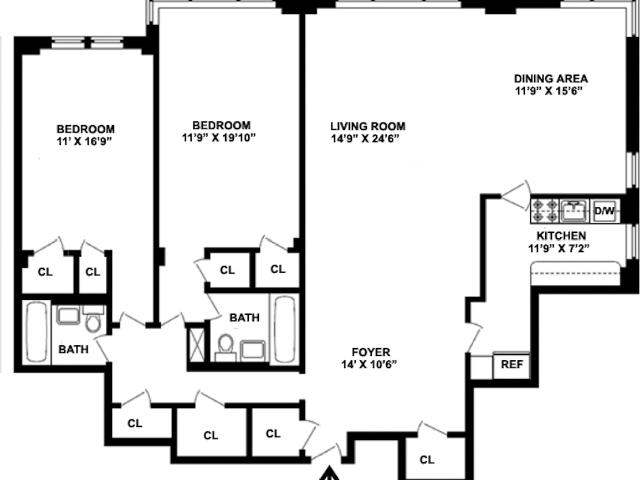 1025 Fifth Avenue, New York, NY