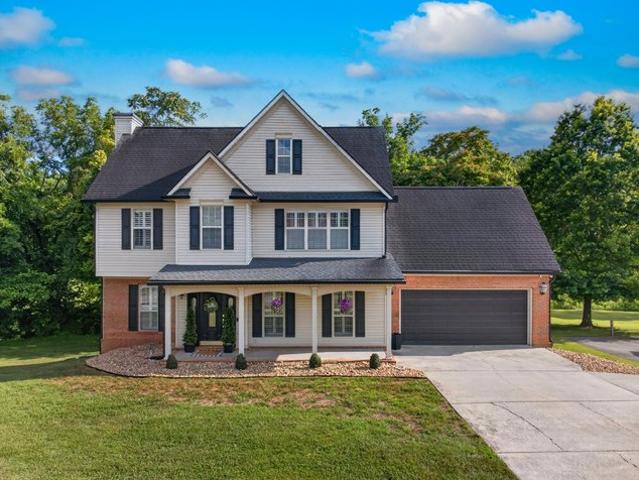 1025 Hickory View Dr, Morristown, TN 37814