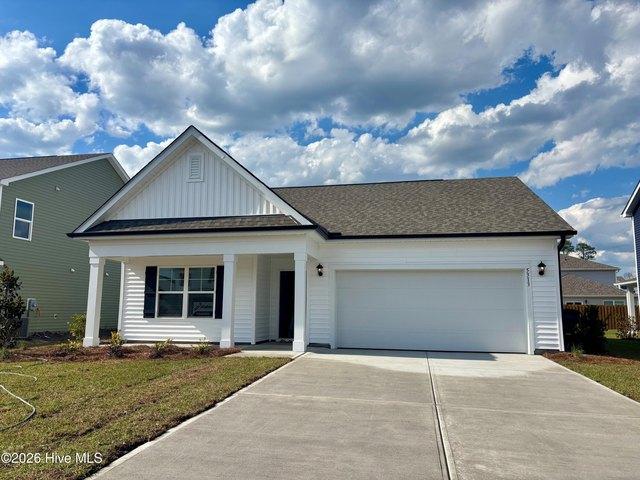 1025 Pampas Grass Dr Lot 319, Castle Hayne, NC 28429