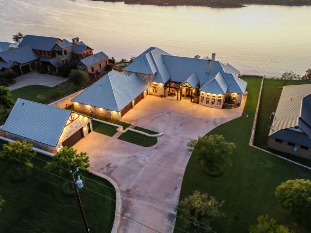 1025 Pecan Ridge, Possum Kingdom Lake, US, TX