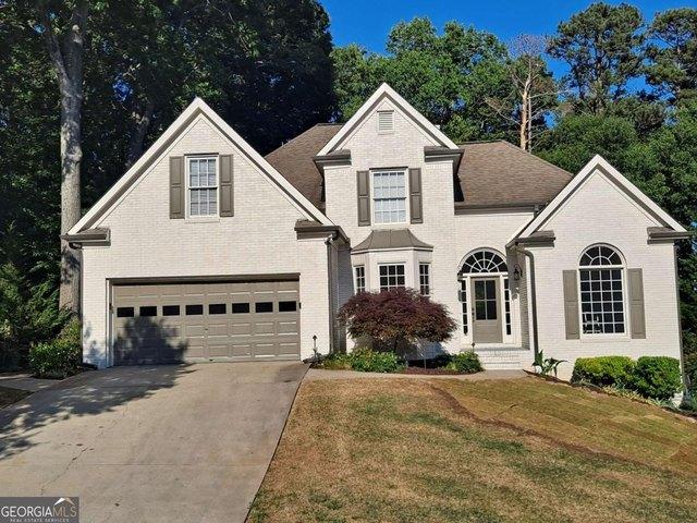 1025 Russell Pt, Suwanee, GA 30024
