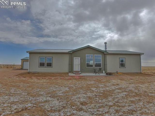 1025 Ramah Hwy, Yoder, CO 80864