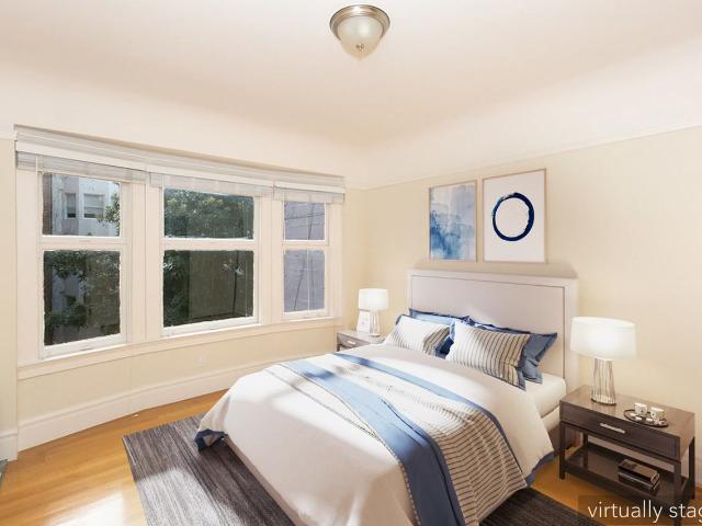 1025 Sutter 1 Bedroom Apartment for Rent at 1025 Sutter St, San Francisco, CA 94109 Downtown