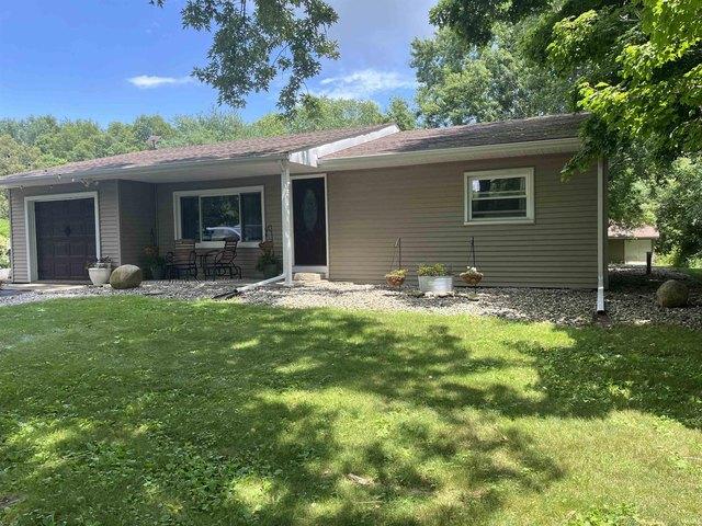 1025 S 500 Rd E, Columbia City, IN 46725